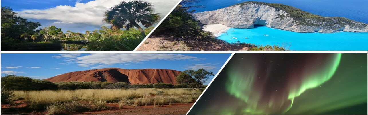 Concept - Book your dream - Travel Planner - Voyage sur mesure